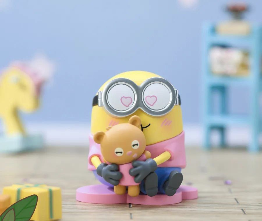 MINIONS Bob + Tim / Better Together series POPMART / FULL SET / SINGLE ...