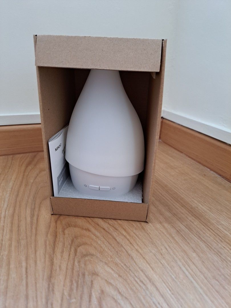 Miniso Aroma Diffuser, 130 ml, Furniture & Home Living, Home Fragrance ...