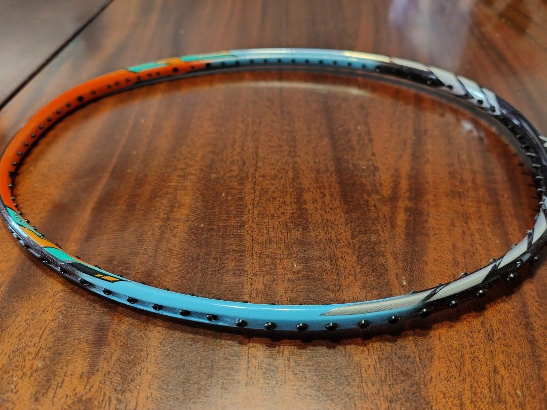 Mint Condition Victor Auraspeed 70K 3UG5 (TW ) Code, Sports Equipment ...
