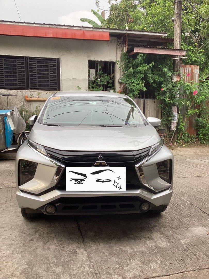 Mitsubishi Xpander GLX Plus Auto on Carousell