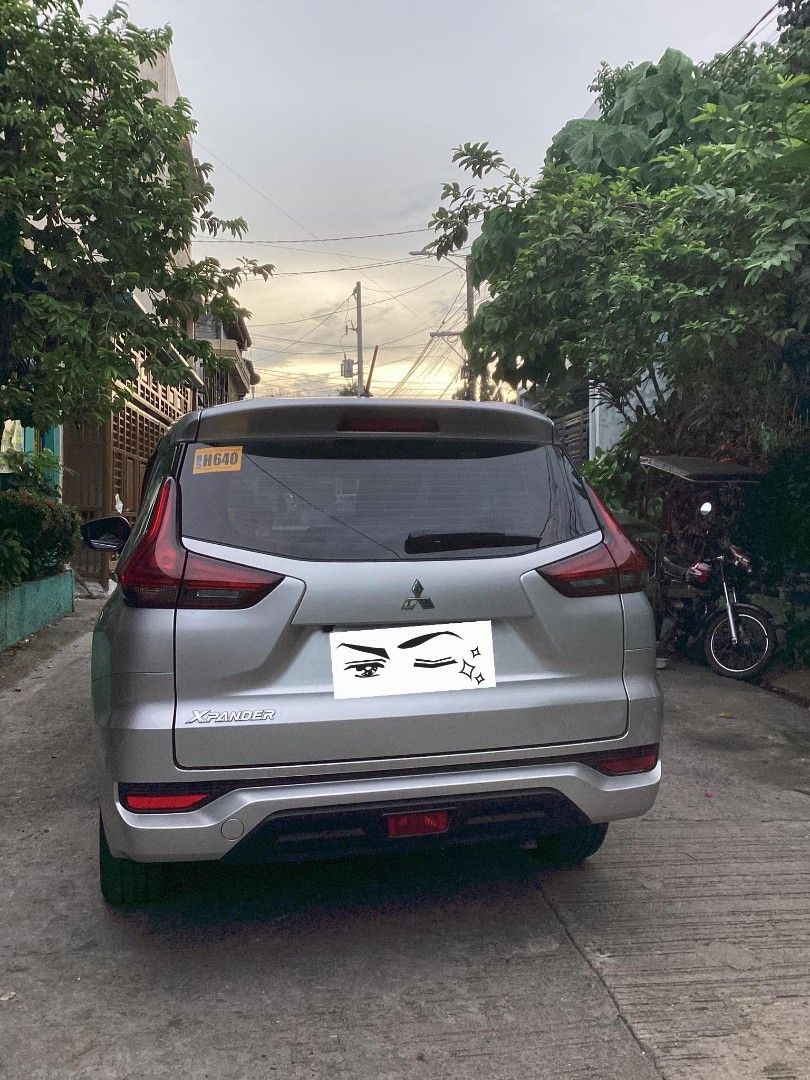 Mitsubishi Xpander GLX Plus Auto on Carousell