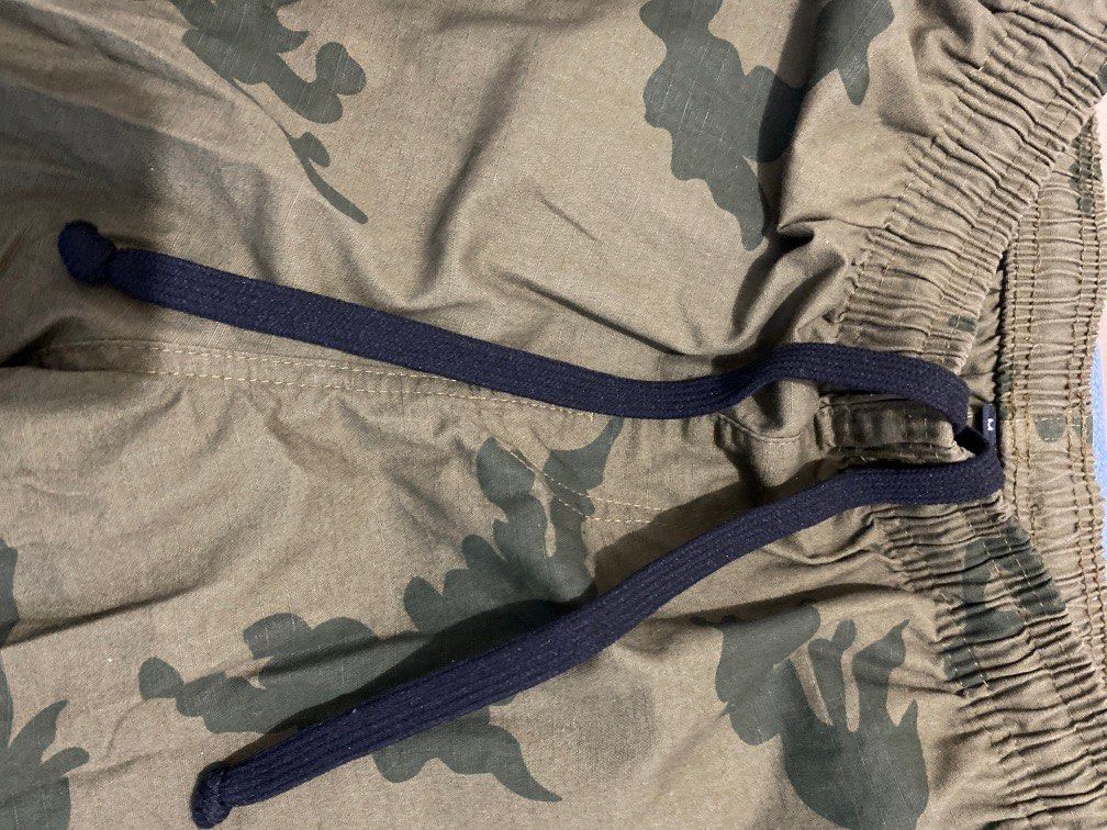 MNLA Green Military Pants on Carousell