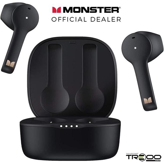Monster Earbuds, Audio, Earphones on Carousell