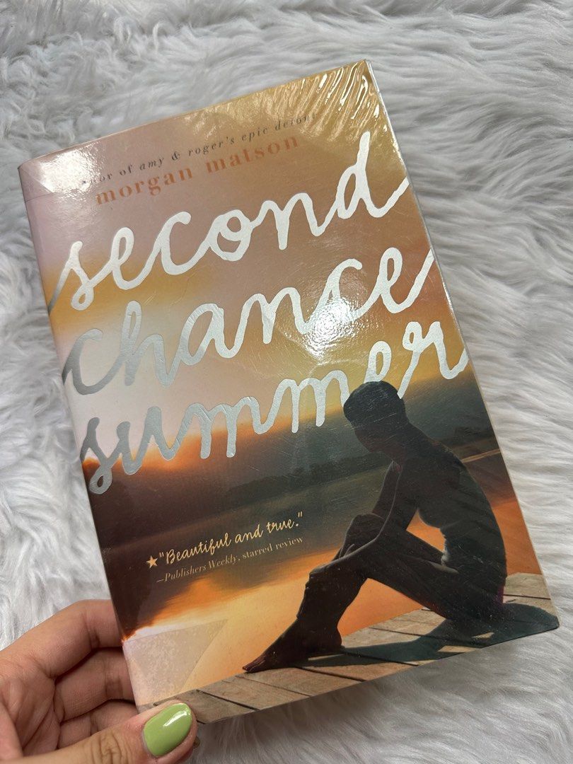 Morgan Matson Books Set (Since You've Been Gone, Second Chance Summer ...