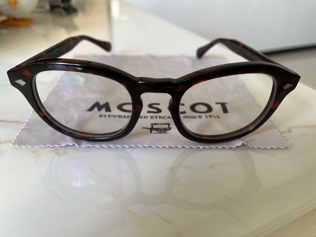 Moscot Lemtosh eyewear frame, Men's Fashion, Watches & Accessories ...