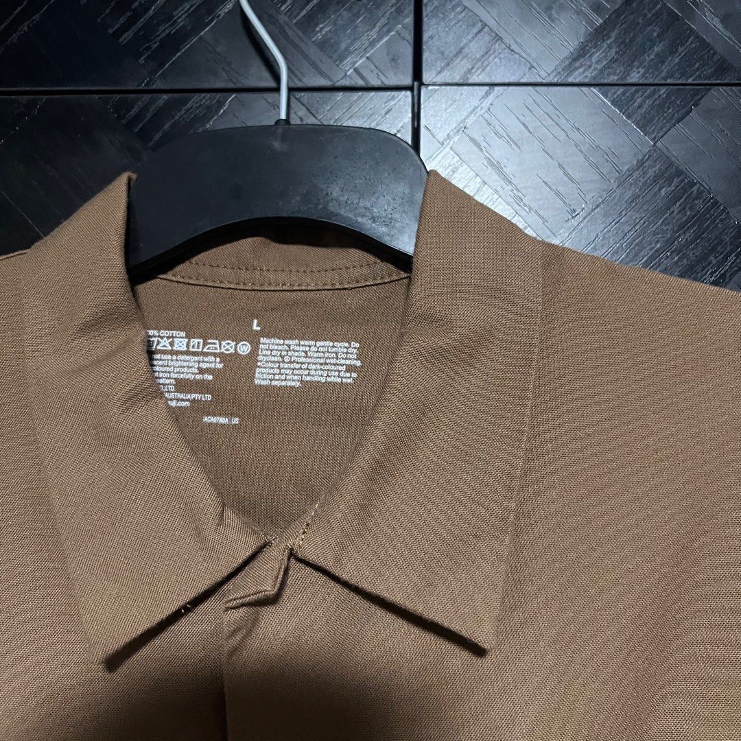 Muji Outerwear with FREE NORMAL MAIL, Men's Fashion, Coats, Jackets and ...