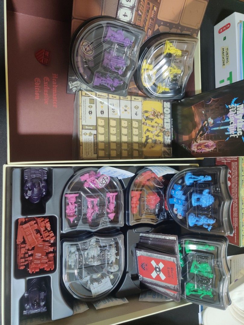 Mythic Mischief Headmaster with KS pin, Hobbies & Toys, Toys & Games on ...