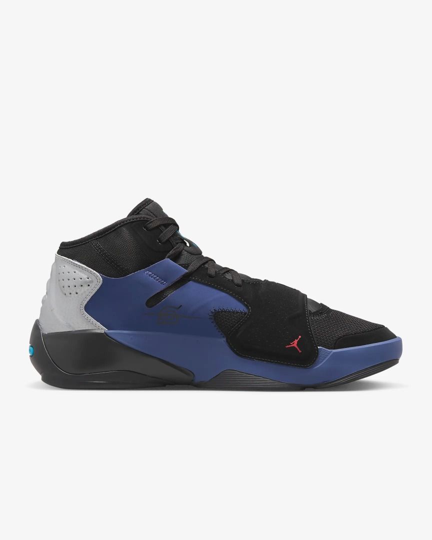 [SALE]Naruto x Jordan Zion 2 'Naruto vs. Sasuke', Men's Fashion ...