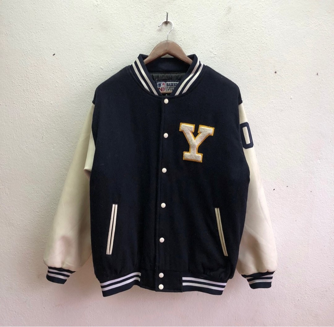 NBA vasity jacket, Men's Fashion, Coats, Jackets and Outerwear on Carousell