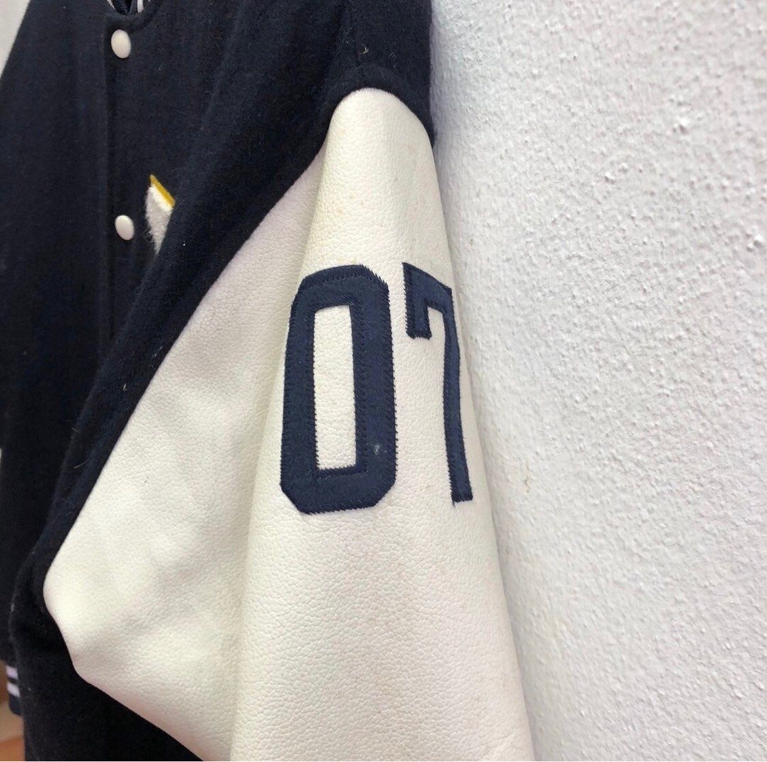 NBA vasity jacket, Men's Fashion, Coats, Jackets and Outerwear on Carousell