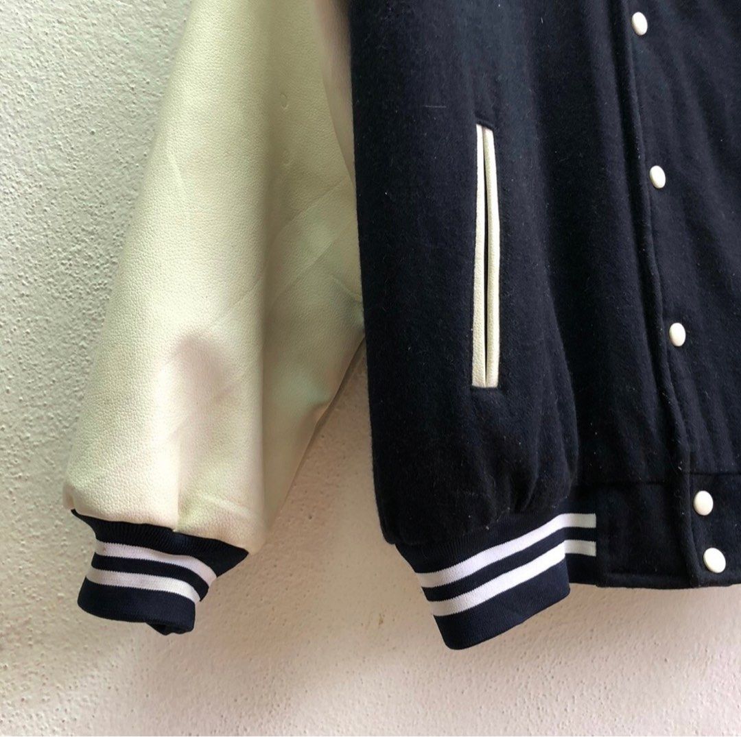 NBA vasity jacket, Men's Fashion, Coats, Jackets and Outerwear on Carousell
