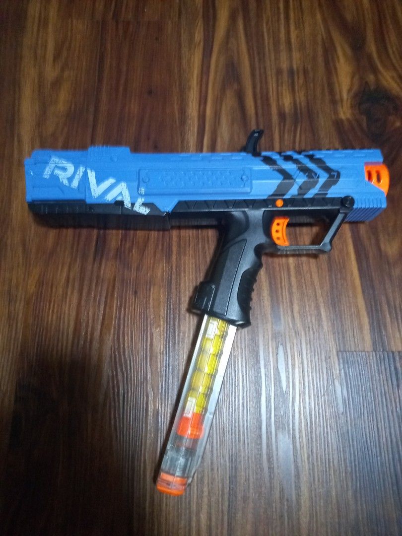Nerf gun Rival Apollo, Hobbies & Toys, Toys & Games on Carousell