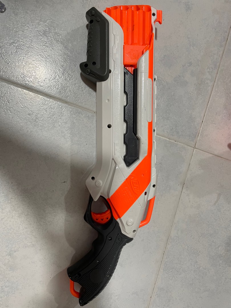 Nerf Roughcut, Hobbies & Toys, Toys & Games on Carousell