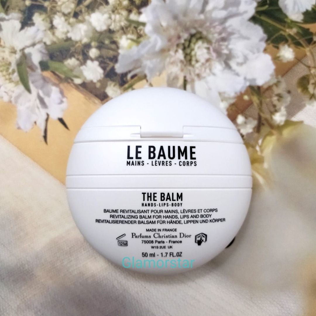 orders store DIOR LE BAUMÉ : Revitalizing Balm for Hands, Lips and Body