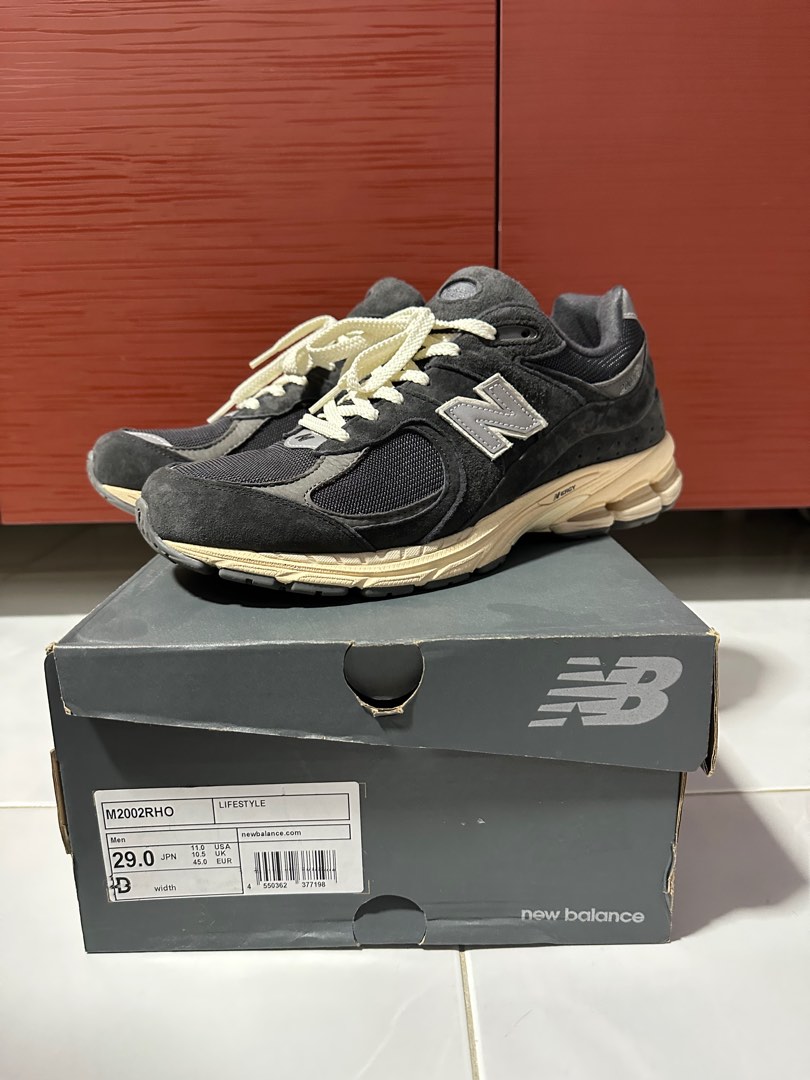 New Balance 2002R M2002RHO, Men's Fashion, Footwear, Sneakers on Carousell