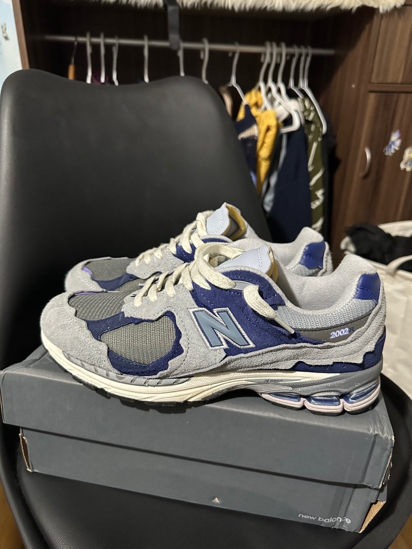New balance 2002R (protection pack), Men's Fashion, Footwear, Sneakers ...