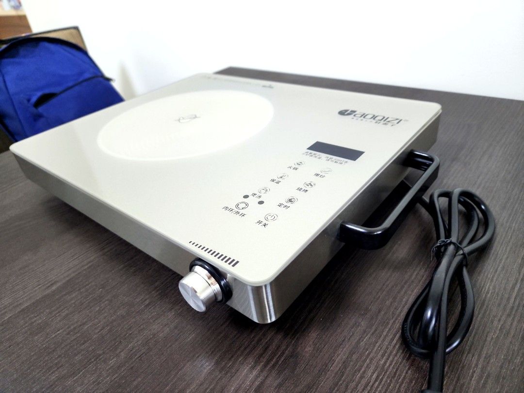 NEW Ceramic / induction cooker, TV & Home Appliances, Kitchen ...