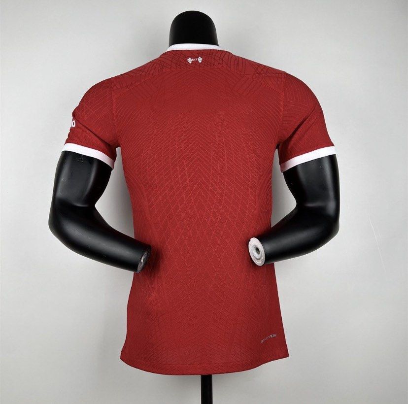 *NEW DROP* 2023/2024 Liverpool Home Away Football Jersey Kit (Player ...