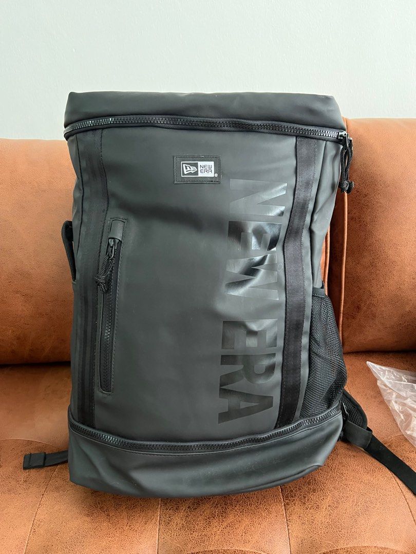 New Era Backpack, Men's Fashion, Bags, Backpacks on Carousell