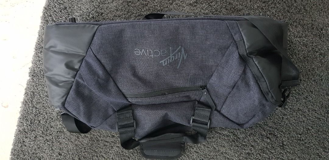 New Virgin Active Gym Bag, Men's Fashion, Bags, Sling Bags on Carousell