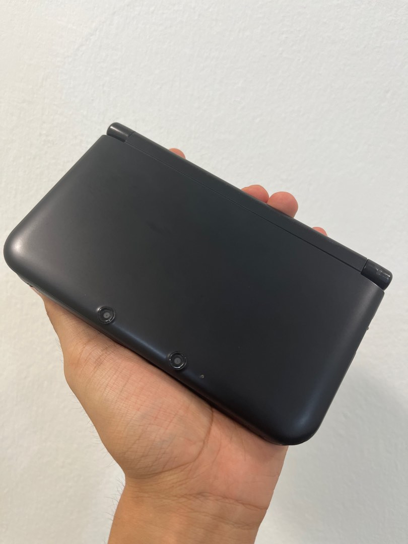 Nintendo 3DS XL (Jailbreak), Video Gaming, Video Game Consoles ...