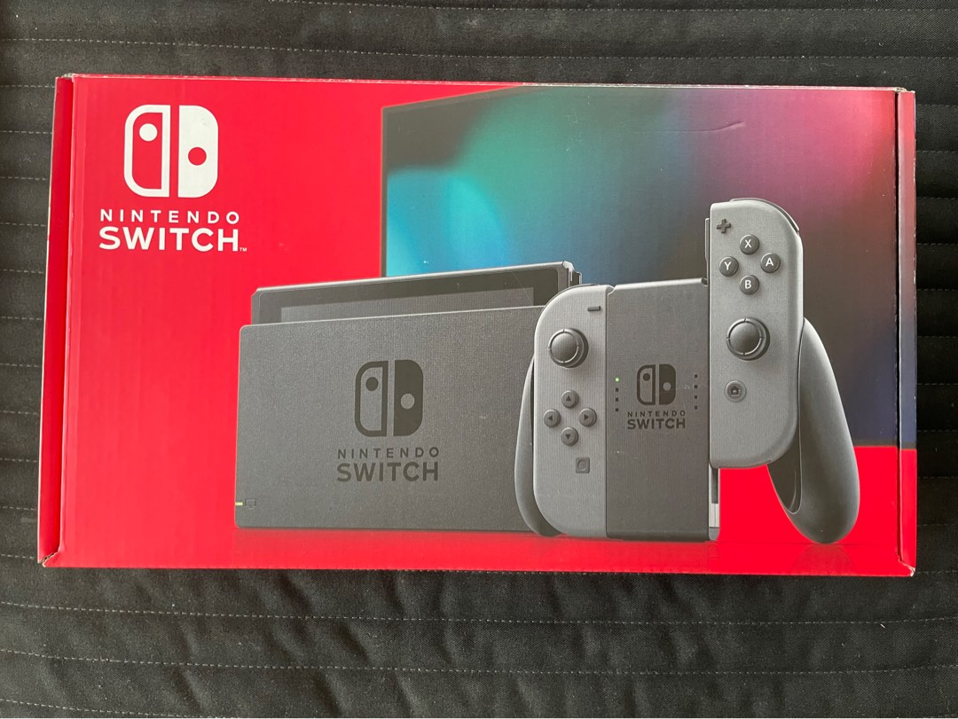 Nintendo Switch Gen 2, Video Gaming, Video Game Consoles, Nintendo on ...