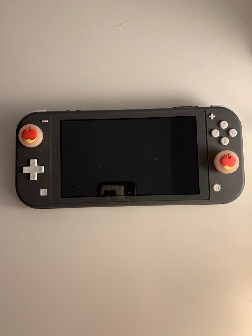 Nintendo Switch Lite Black, Video Gaming, Video Game Consoles, Nintendo ...