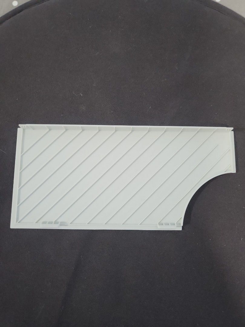 Nintendo Switch OLED Dock Backplate Replacement (White), Video Gaming ...