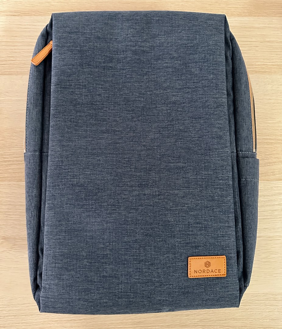 Nordace backpack, Men's Fashion, Bags, Backpacks on Carousell