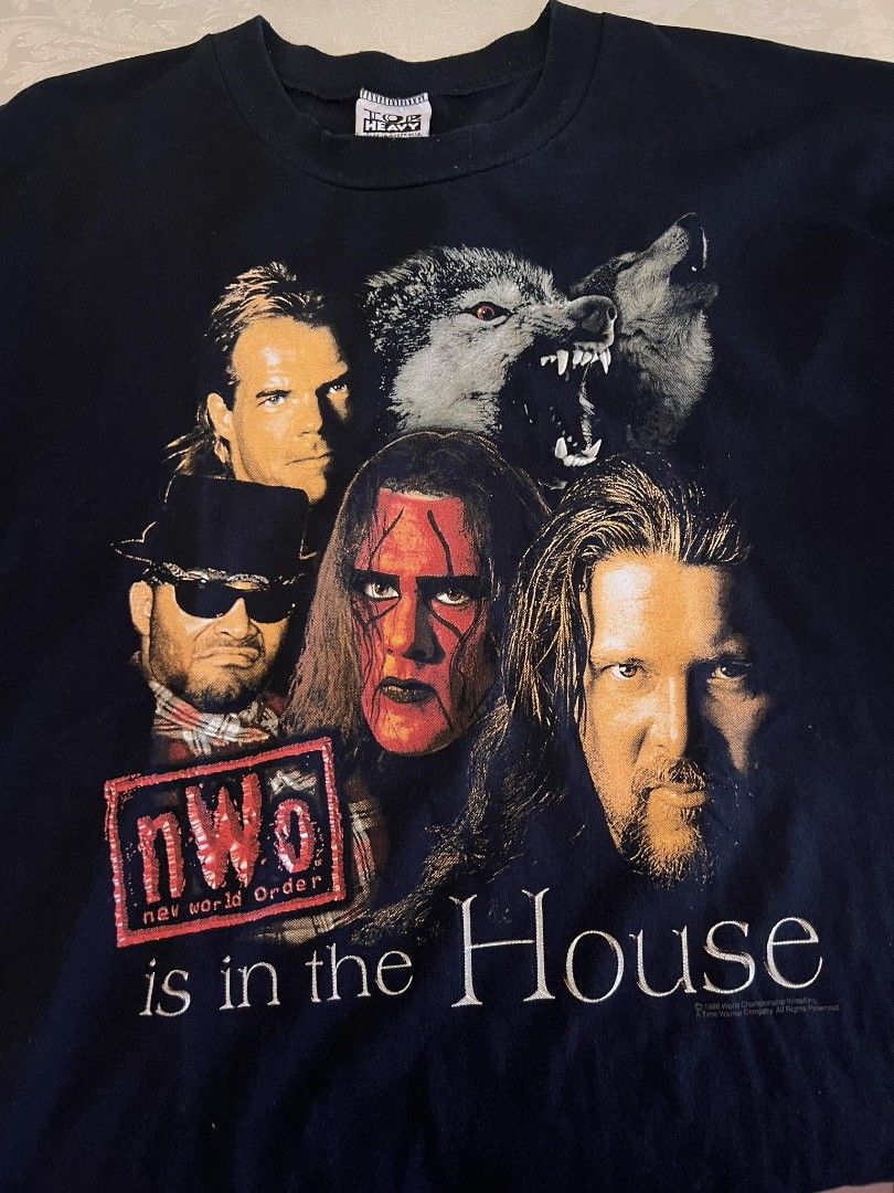 NWO Wolfpac on Carousell