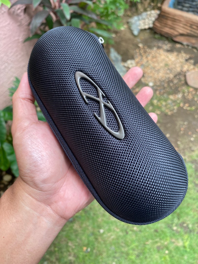oakley x-metal soft vault on Carousell