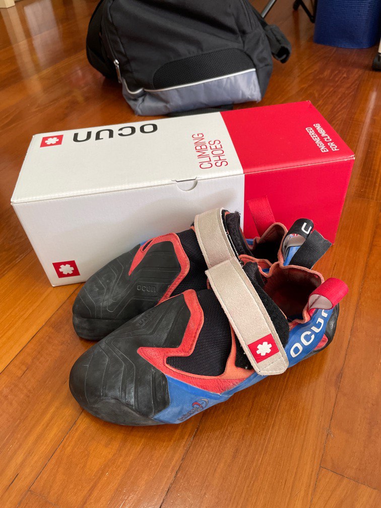 Ocun Nitro EU42, Men's Fashion, Footwear, Boots on Carousell