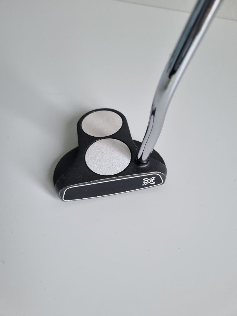 Odyssey DFX 2-ball putter, Sports Equipment, Sports & Games, Golf on ...