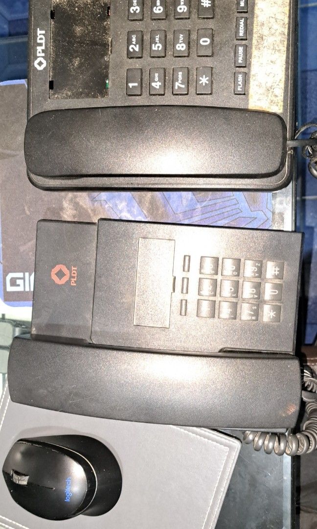 Old PLDT Land Line Phones on Carousell