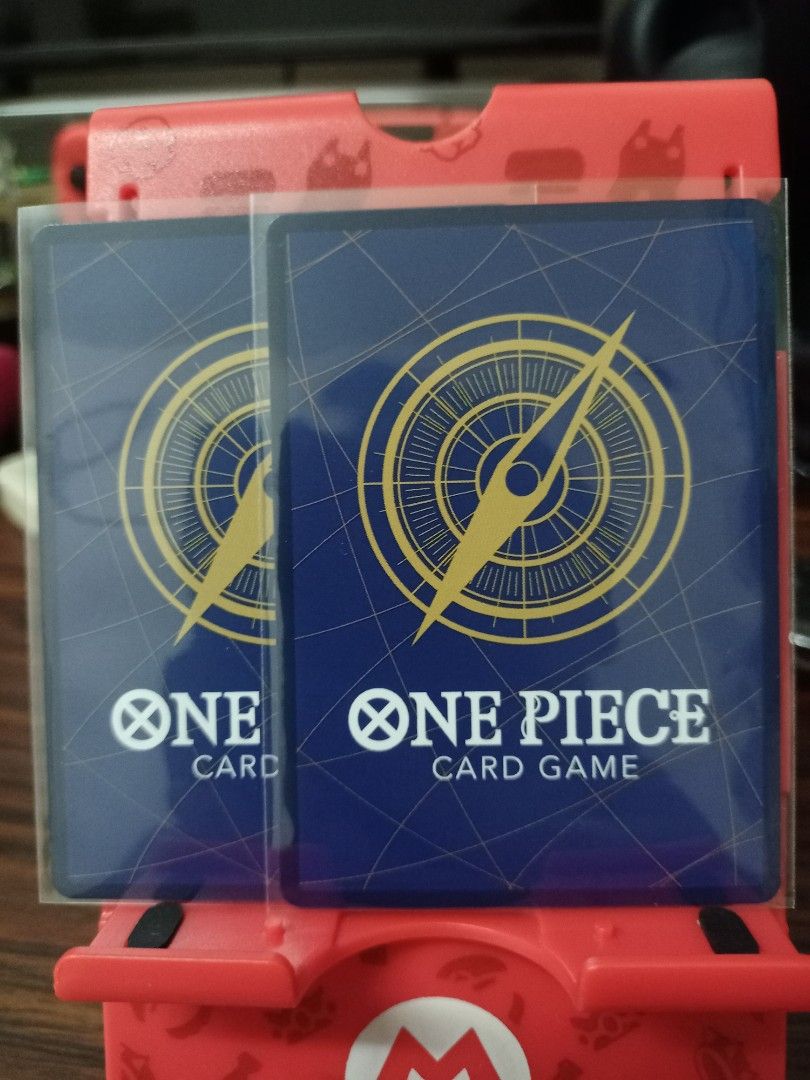 onepiece card game, Hobbies & Toys, Toys & Games on Carousell