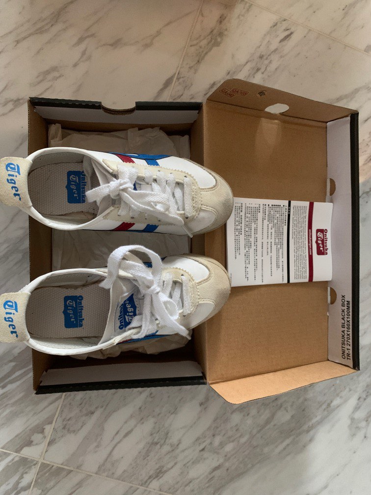 Onitsuka Tiger Kids, Babies & Kids, Babies & Kids Fashion on Carousell