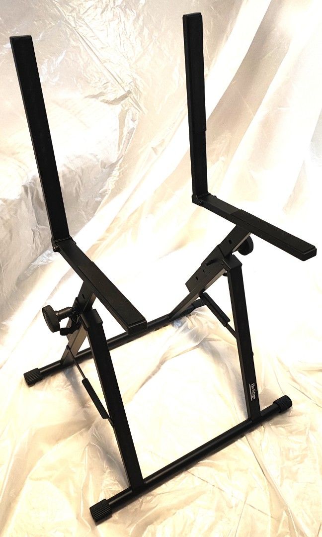 On-Stage Tilted Back Amp Stand, Hobbies & Toys, Music & Media, Musical ...