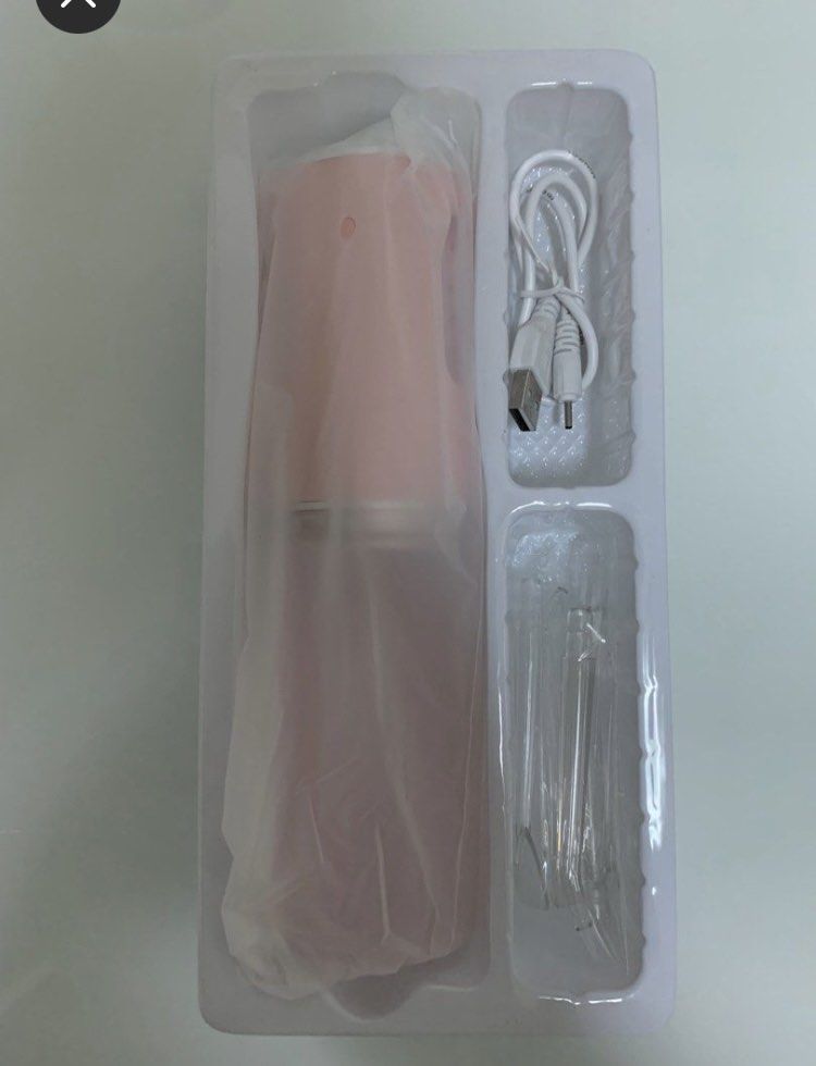 Oral Irrigator, Beauty & Personal Care, Oral Care on Carousell