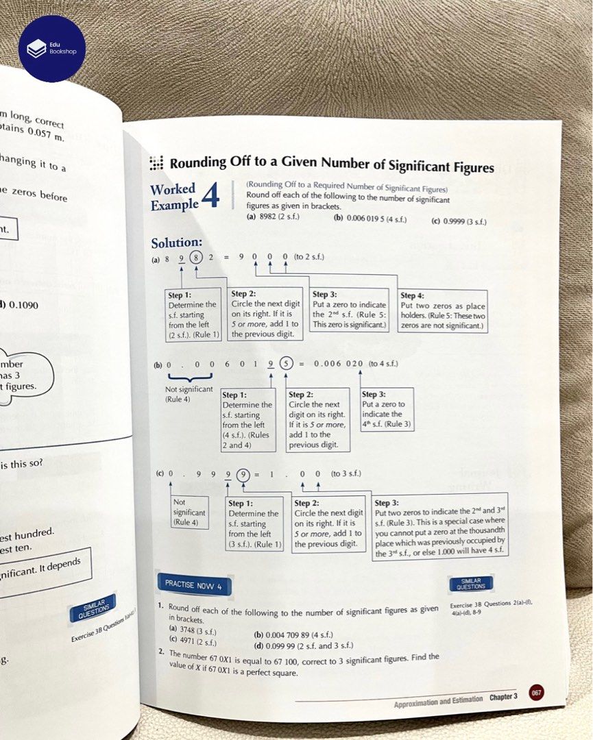 ORI Shinglee New Syllabus Mathematics 1 Textbook 7th Edition | Kelas 7 ... ORI Shinglee New Syllabus Mathematics 1 Textbook 7th Edition | Kelas 7 ...