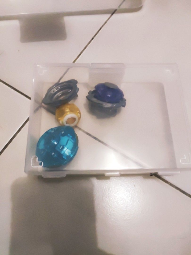 Original Beyblade set db gen, Hobbies & Toys, Toys & Games on Carousell