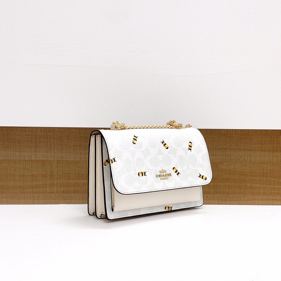 Original Coach CH515 klare, Luxury, Bags & Wallets on Carousell