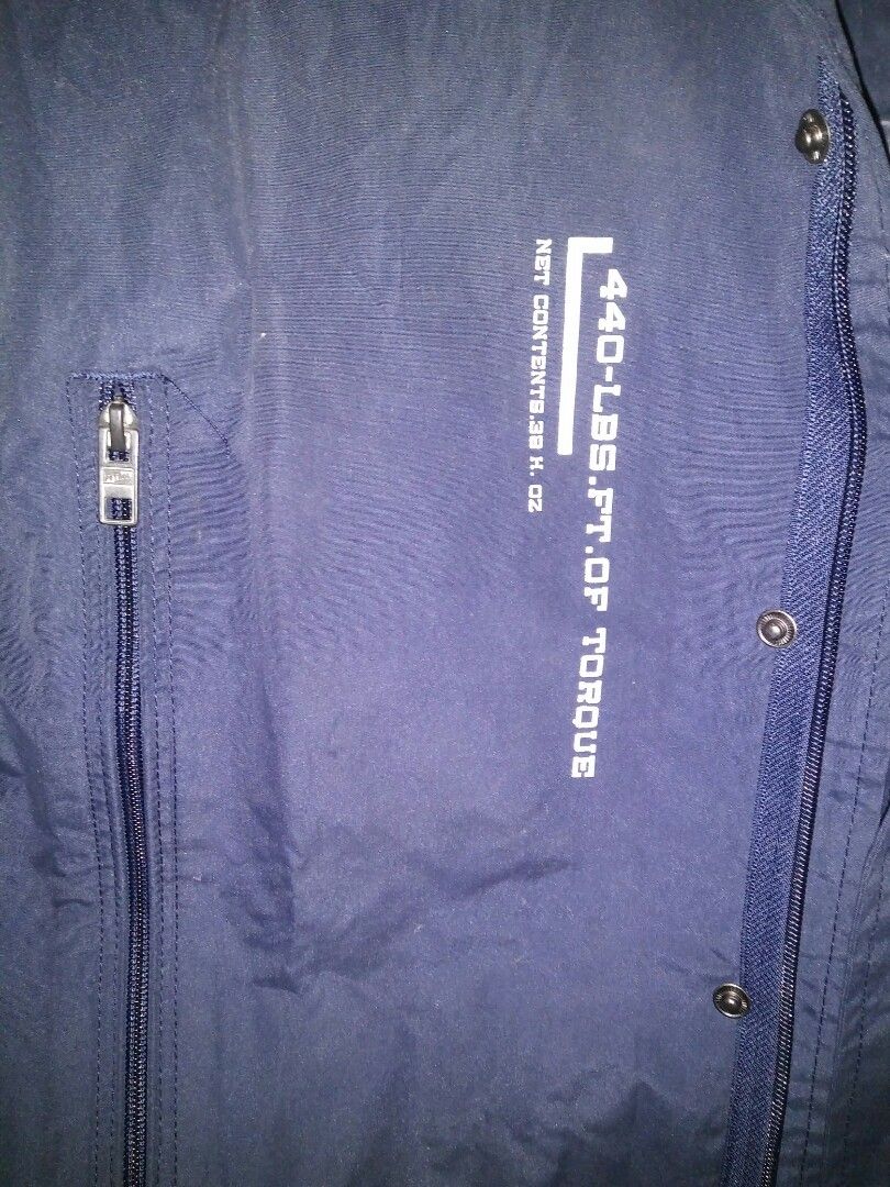 ORIGINAL PETROL CAPOTE on Carousell