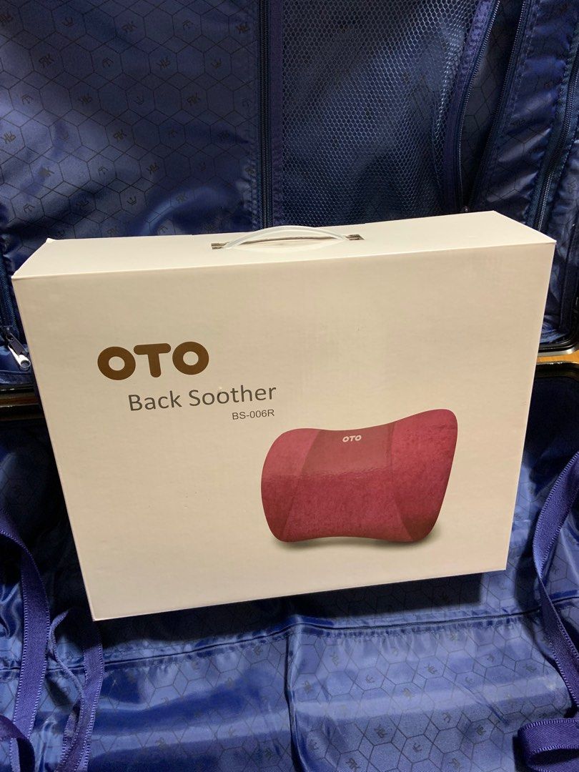 OTO Back Soother, Health & Nutrition, Massage Devices on Carousell