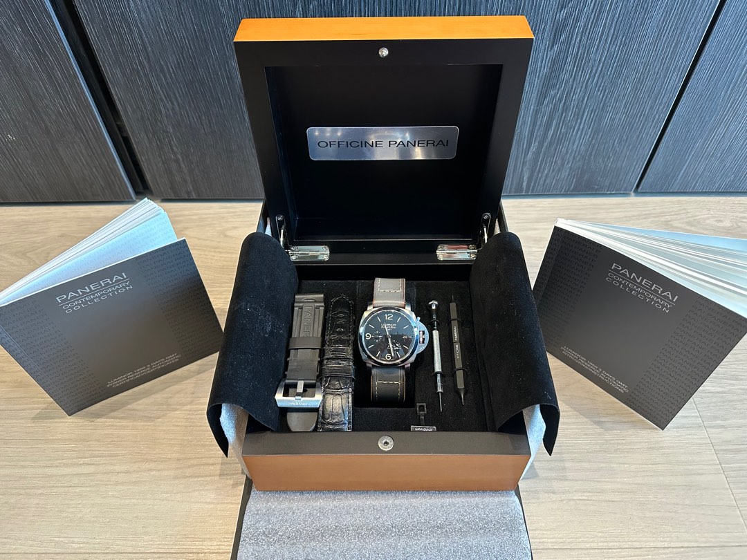 Panerai 321 - PAM 321, Luxury, Watches on Carousell
