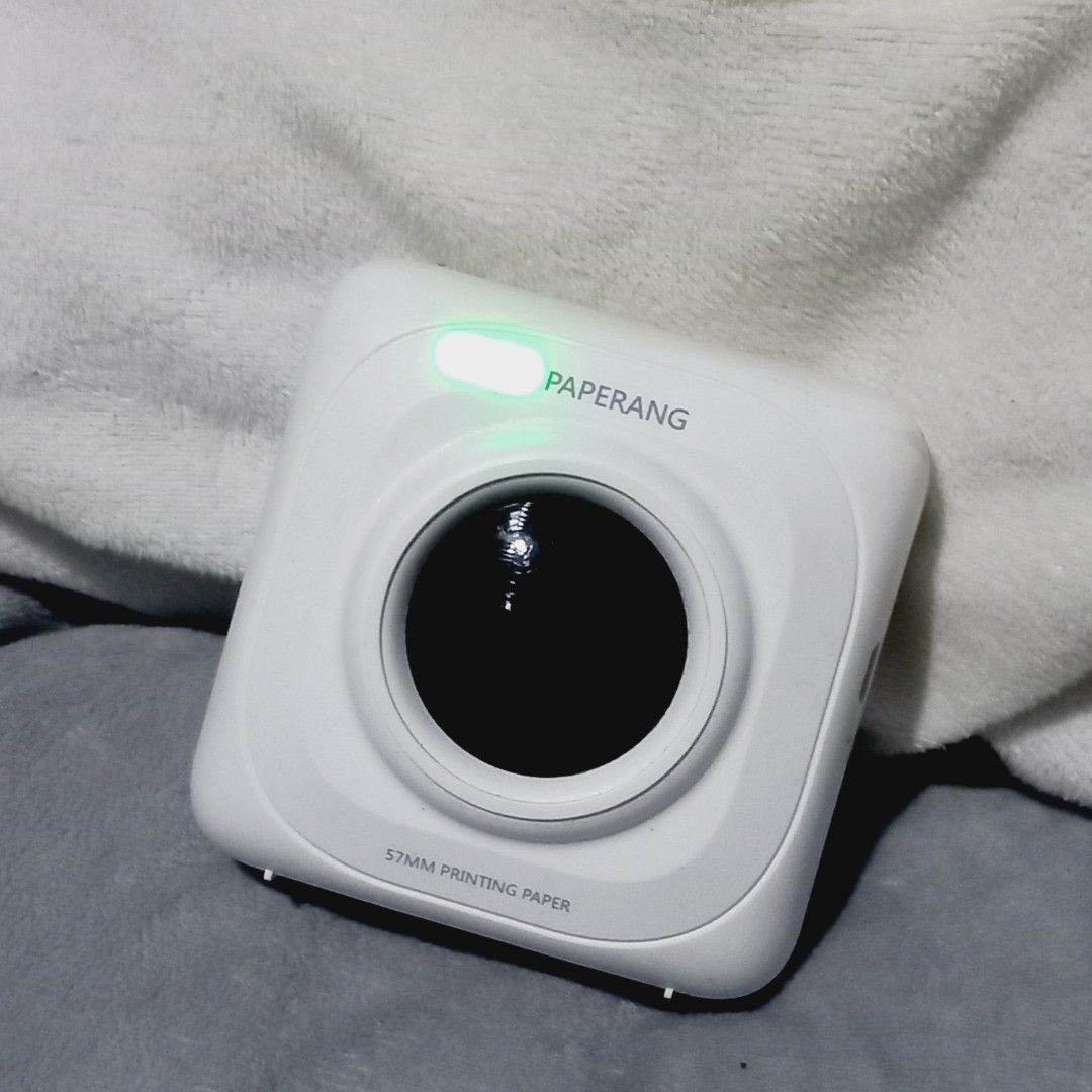 Paperang P1 on Carousell