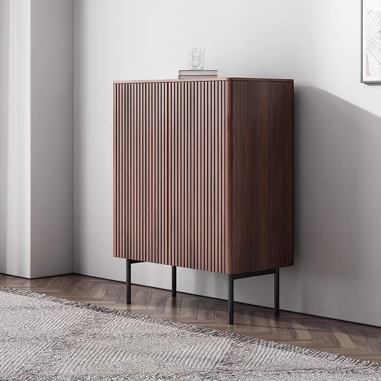 PARSON Japandi Solid Wood Sideboard, Furniture & Home Living, Furniture ...