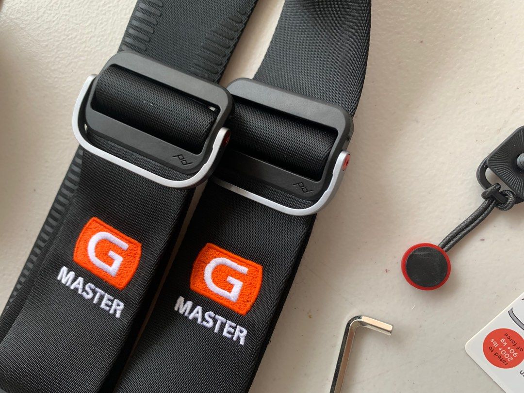 Peak Design Slide Limited Sony G Master Series Camera strap ...