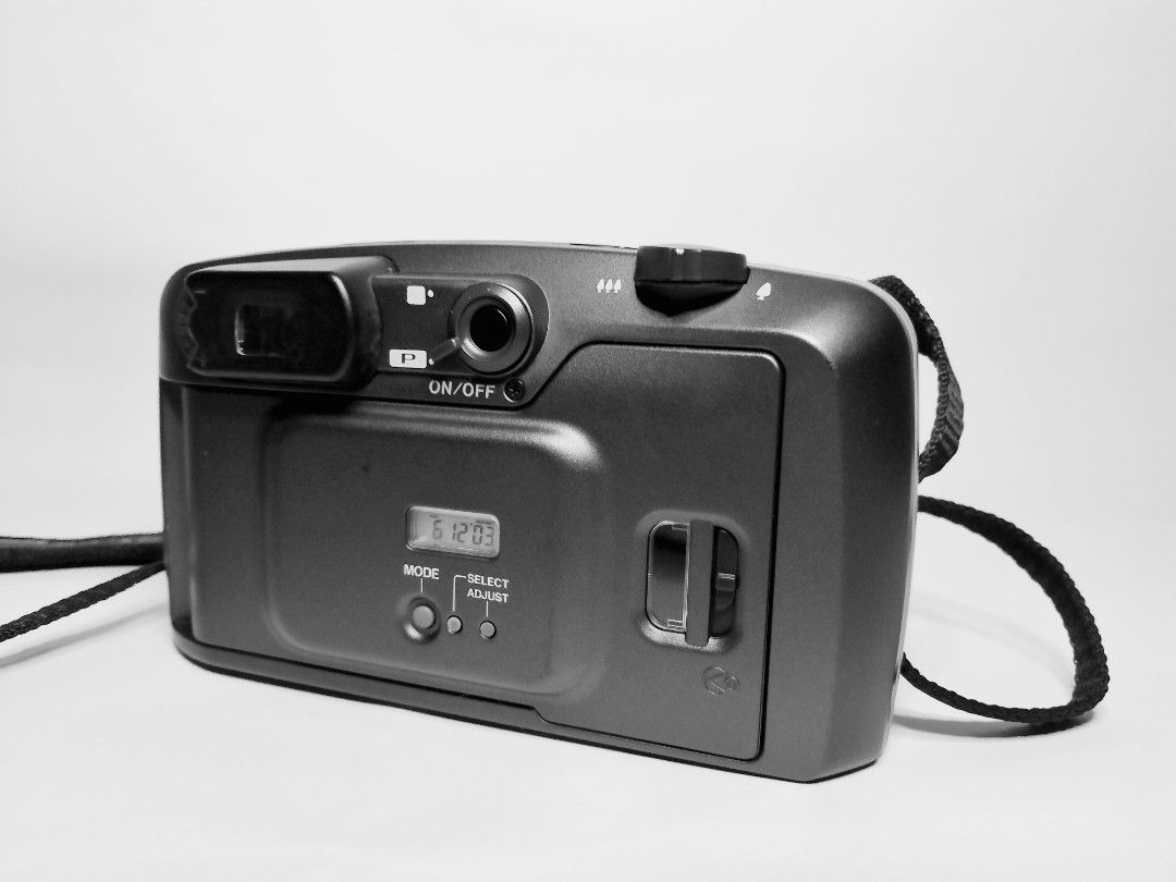 Pentax Espio140 Film Camera 35mm on Carousell