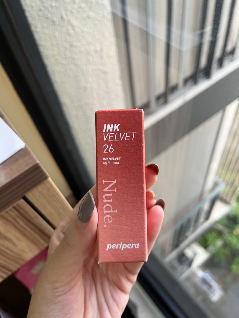PERIPERA Ink Velvet 26, Beauty & Personal Care, Face, Makeup on Carousell