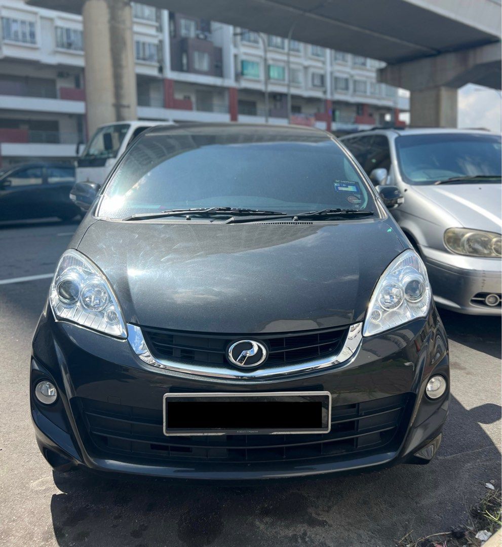 Perodua Alza 1.5 Auto Prmium EZI Utk Dijual, Cars, Cars for Sale on ...